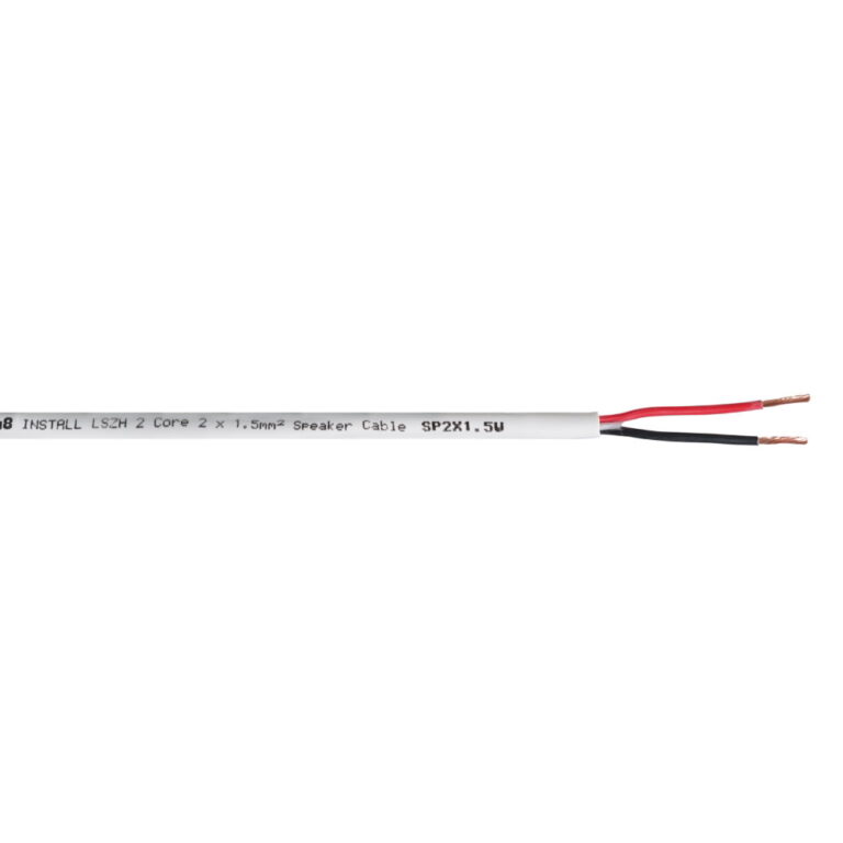 Stage Supply | Elumen8 INSTALL LSZH 2 Core 2 x 1.5mm2 Speaker Cable ...